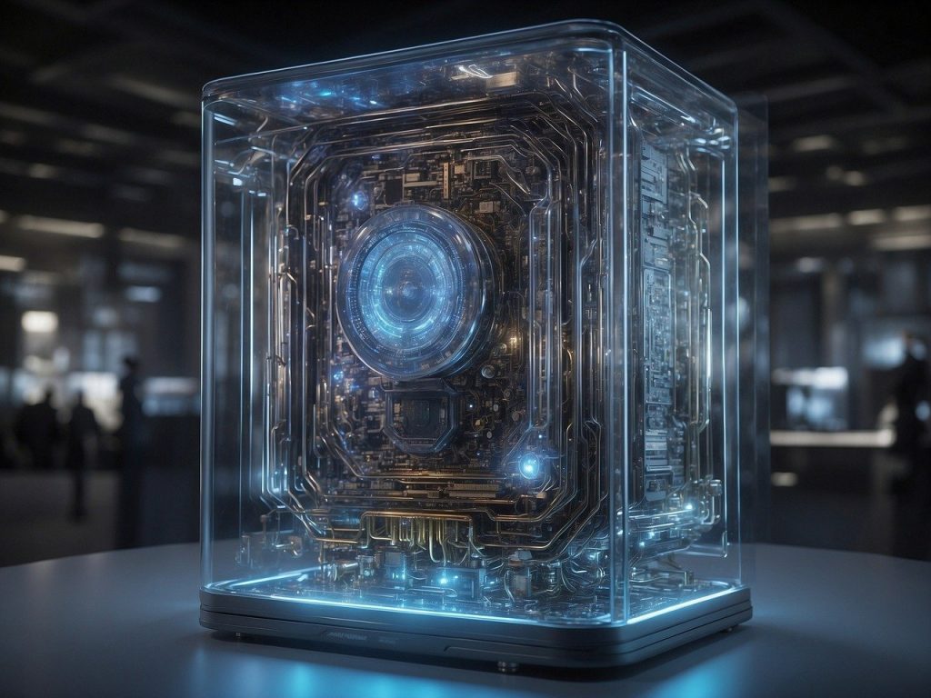 L'Avenir quantique : Comment la technologie change notre monde